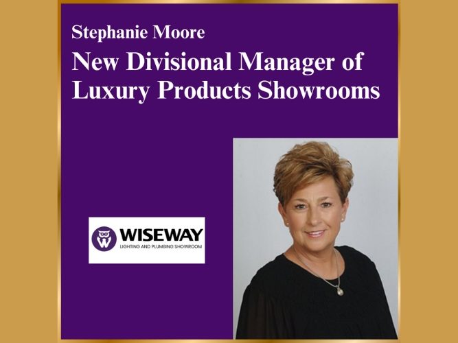 Wiseway Supply Appoints New Divisional Manager of Luxury Products Showrooms | phcppros